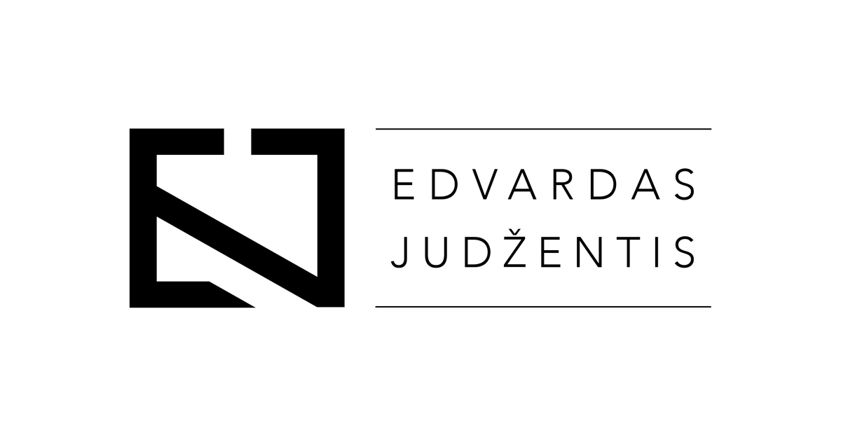 Edvardas Judžentis - asmeninis portalas – Edvardas Judzentis